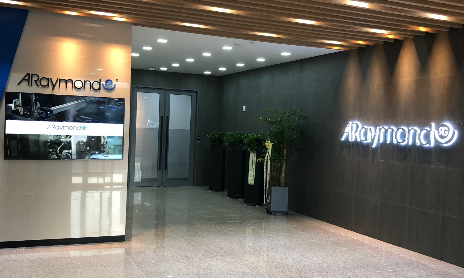 A. RAYMOND KOREA CO., LTD - ARaymond