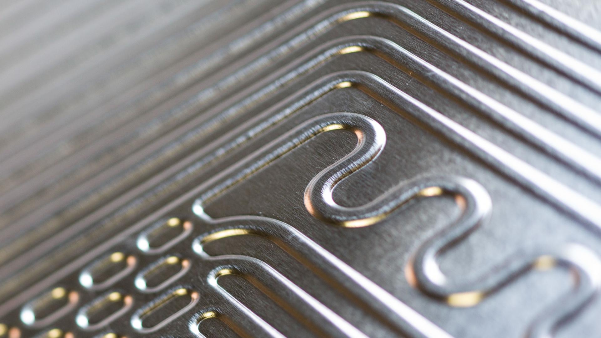 ARaymond Roll-Bond Heat Exchangers